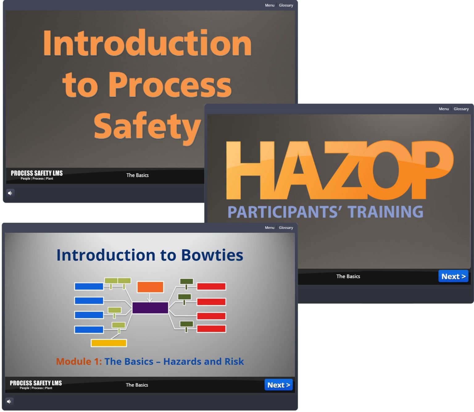 Process Safety Essentials Pack - AU/NZ - Process Safety LMS