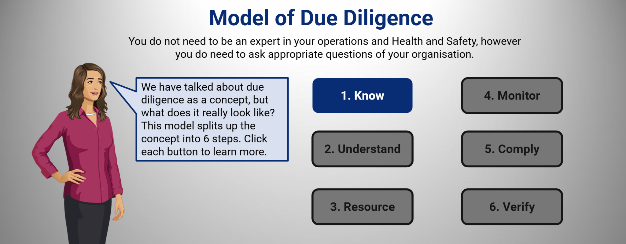 Critical Risk Management for Directors and Executives - Process Safety LMS